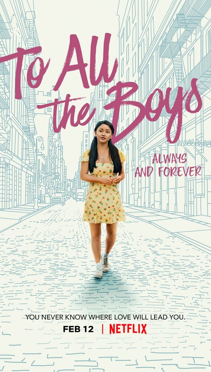 To All the Boys I’ve Loved Before 3 Review – High Tide